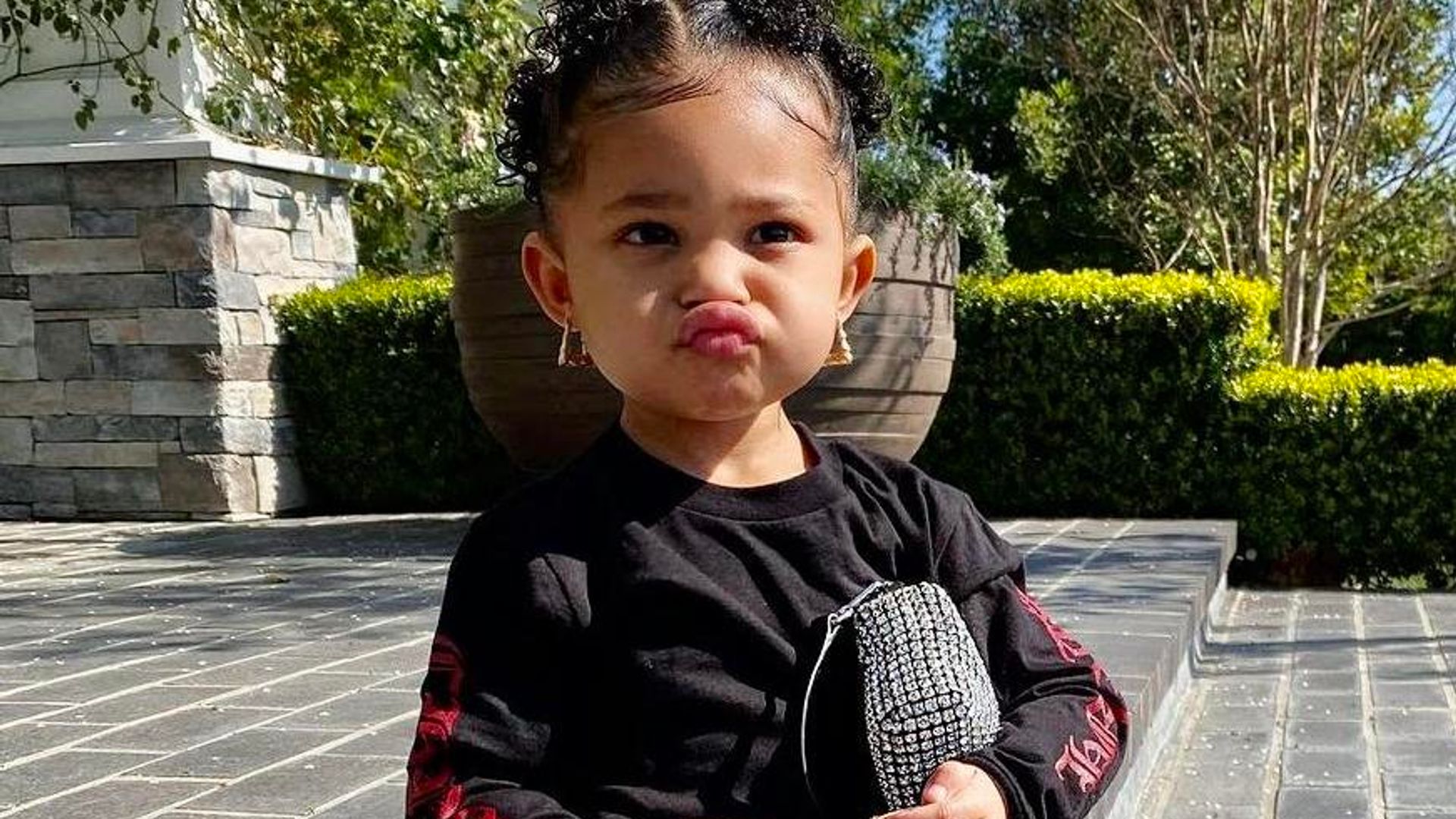 Stormi, hija de Kylie Jenner, y su increíble fortuna a sus 5 años
