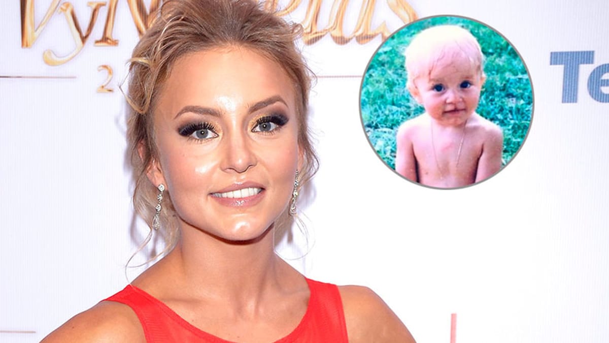 Angelique Boyer y su foto de hace casi tres años con la que ha vuelto a ...