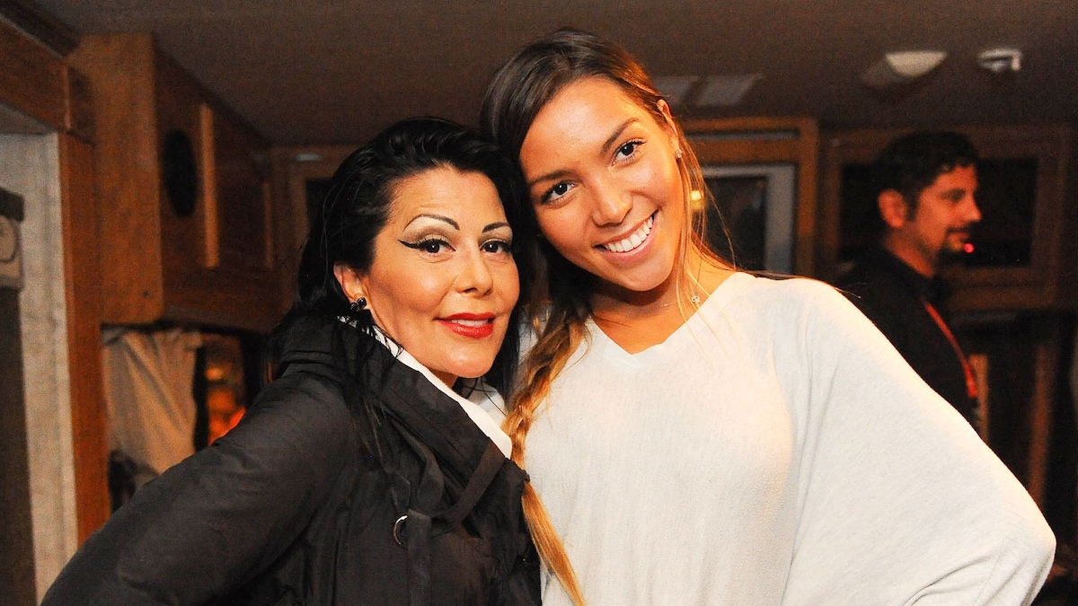 Frida Sofía, hija de Alejandra Guzmán, reaparece con un emotivo mensaje ...