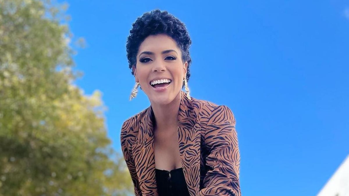 Francisca celebra un nuevo logro en su carrera | ¡HOLA!