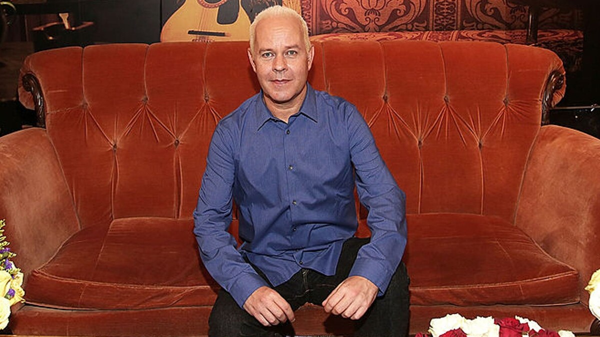 James Michael Tyler, de 'Friends' revela que tiene cáncer | ¡HOLA!