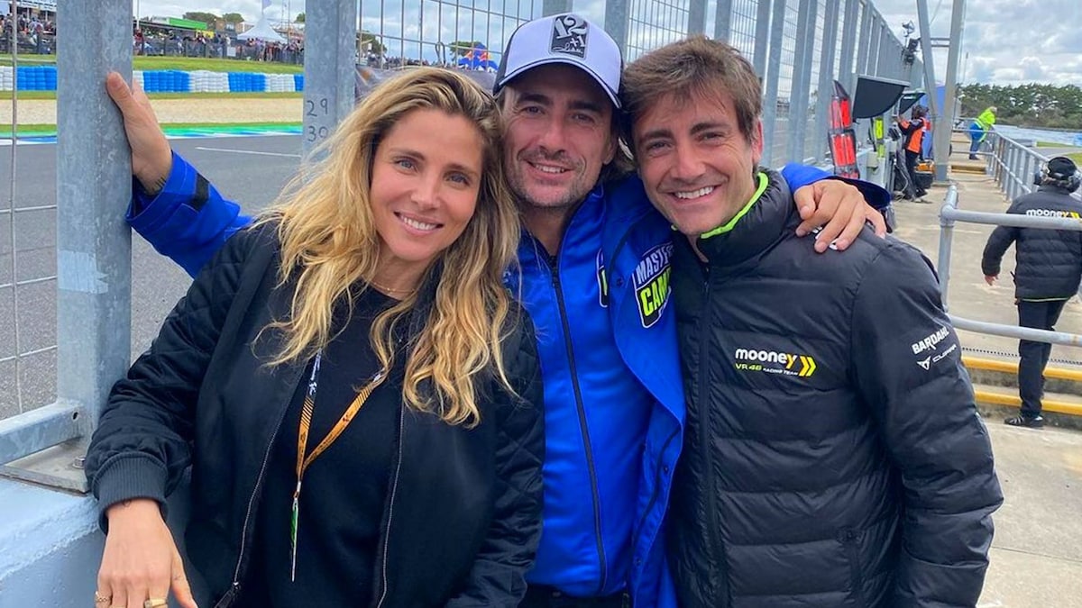 Elsa Pataky se reencuentra con Gelete y Pablo, primos de su ex Fonsi ...