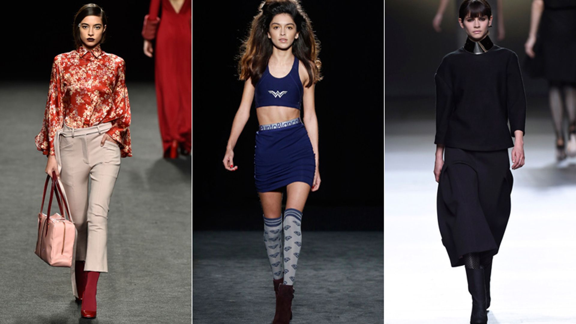 Conoce a todas las modelos españolas que arrasan en las pasarelas