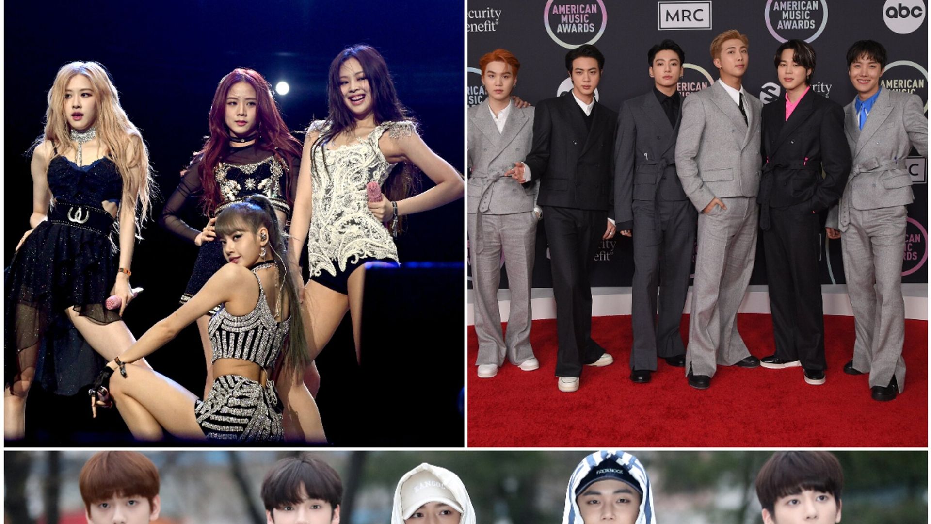 Estas son las bandas de K-Pop más exitosas del momento | ¡HOLA!