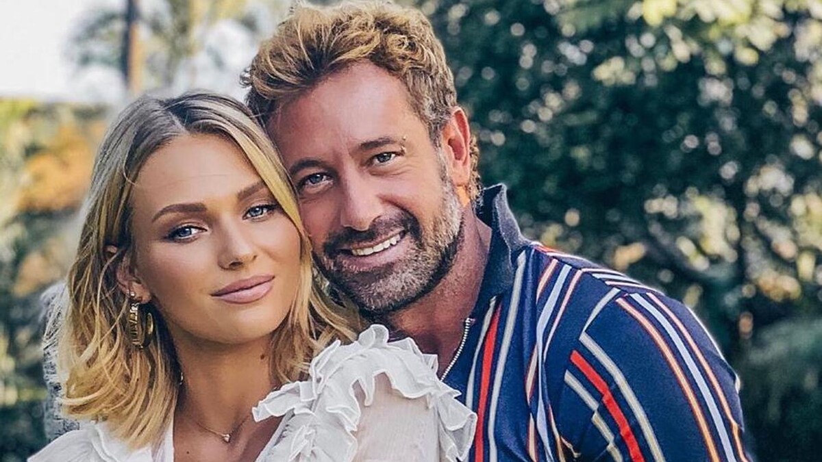 Gabriel Soto confiesa qué es lo que le gusta de Irina Baeva | ¡HOLA!