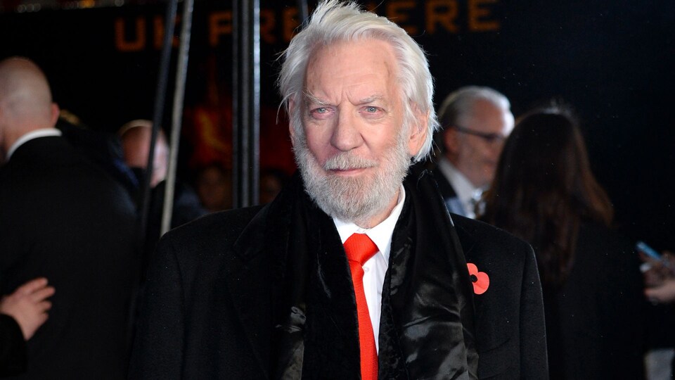Donald Sutherland