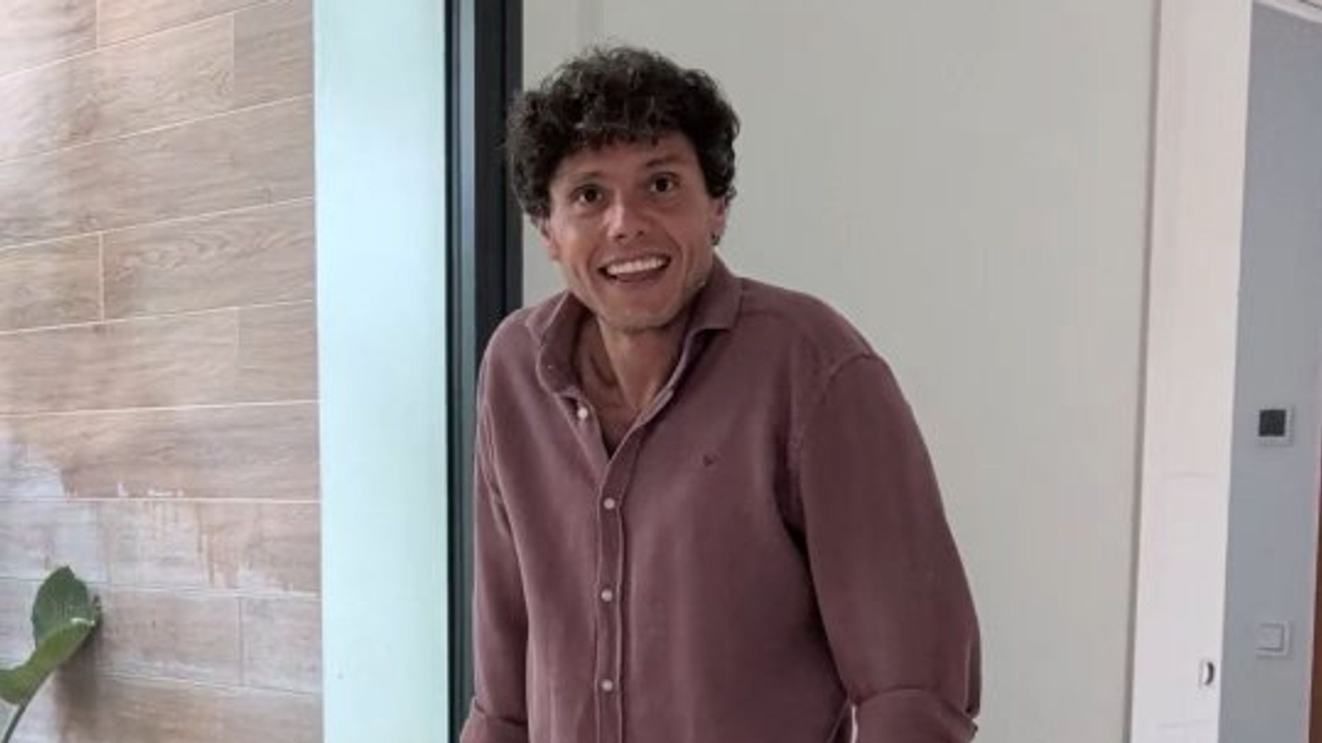 Cisco García emociona con sus pasos 10 años después del accidente que ...