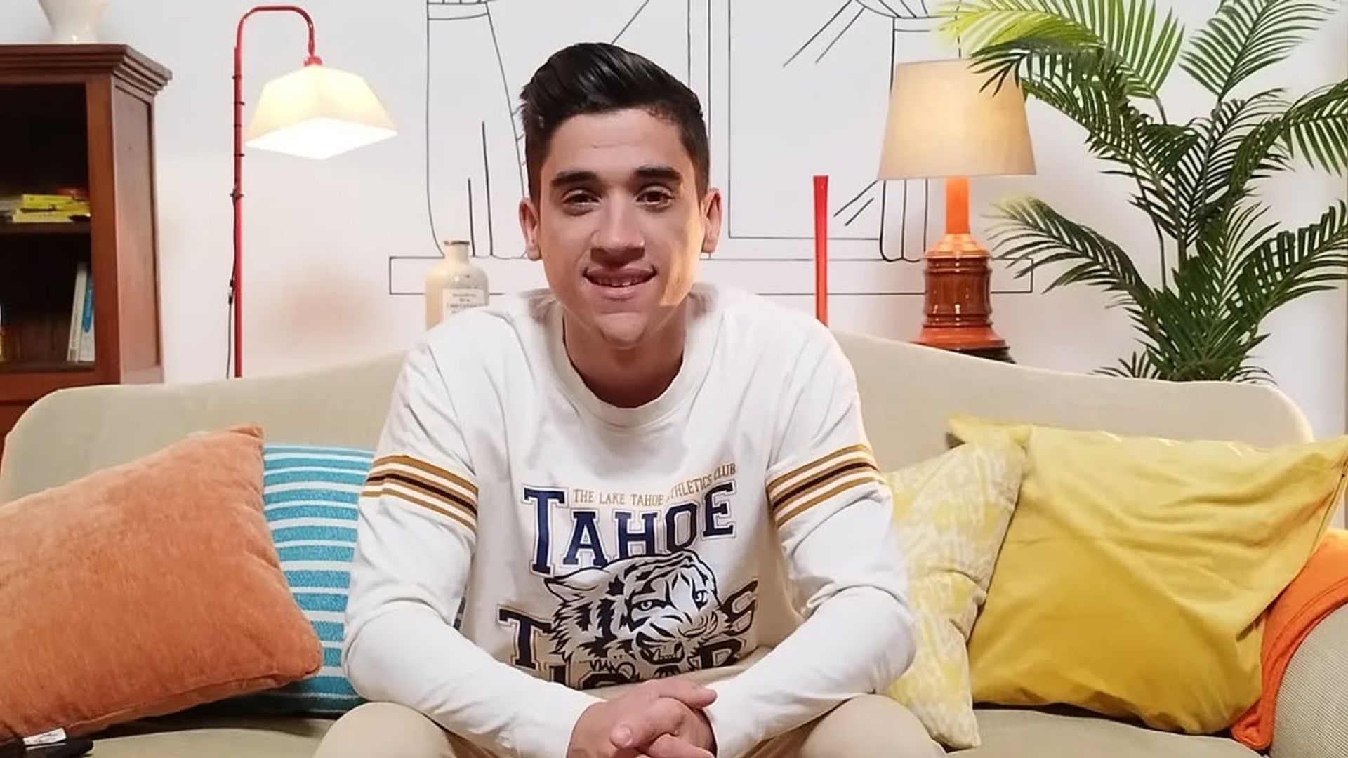 Jorge Jurado (Curro, de 'Los Serrano') anuncia que ha sido padre de gemelos