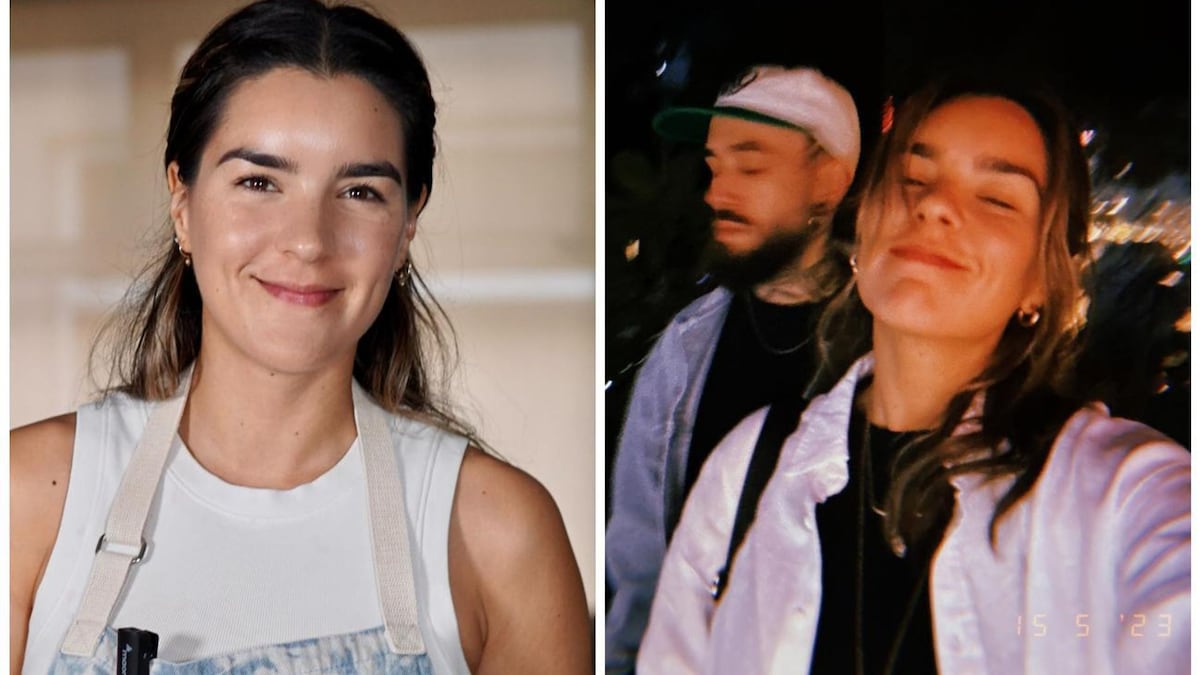 Ana Araujo celebra su cumpleaños con una dedicatoria de su novio | ¡HOLA!