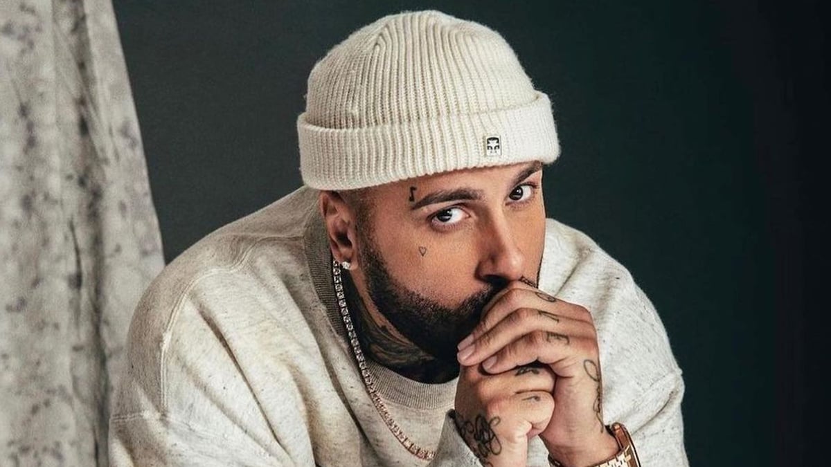 Nicky Jam confiesa sus problemas de salud mental y adicciones, y ...