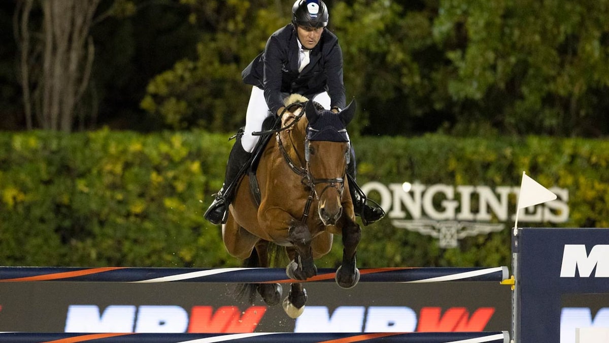 La segunda jornada del CSIO Barcelona 2022