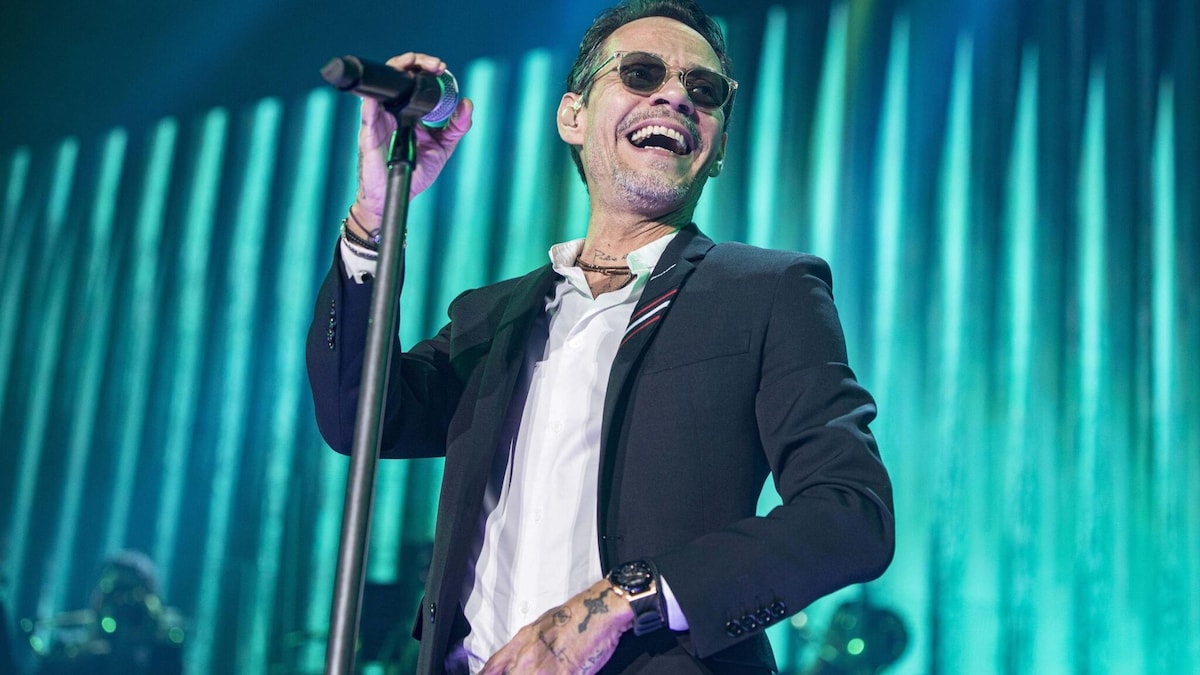 Marc Anthony comparte un nuevo logro en su carrera | ¡HOLA!