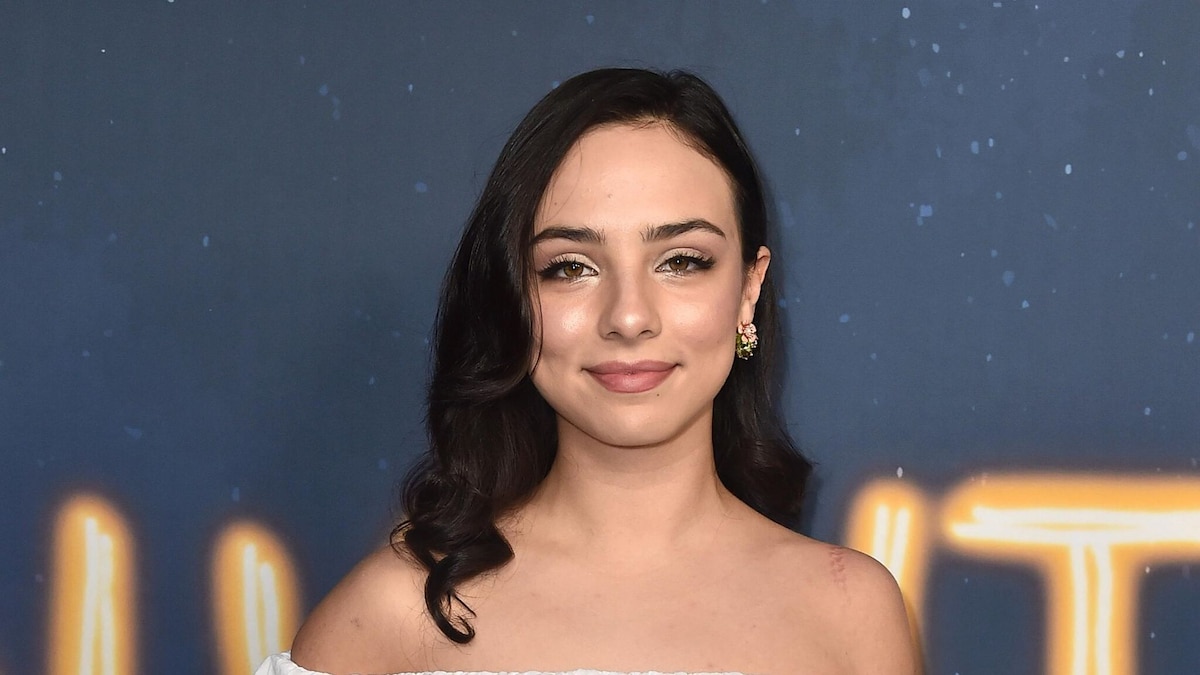 Así es Fiona, la hija del fallecido Eduardo Palomo | ¡HOLA!