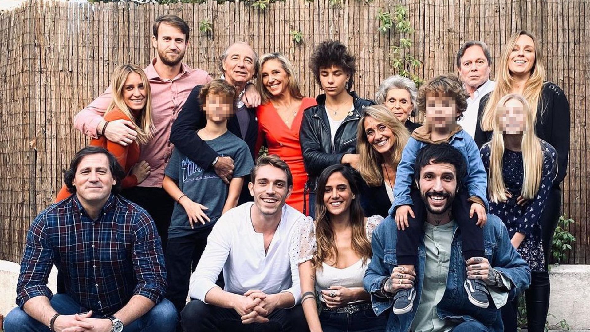 Quién es quién en la gran familia de Marta Robles