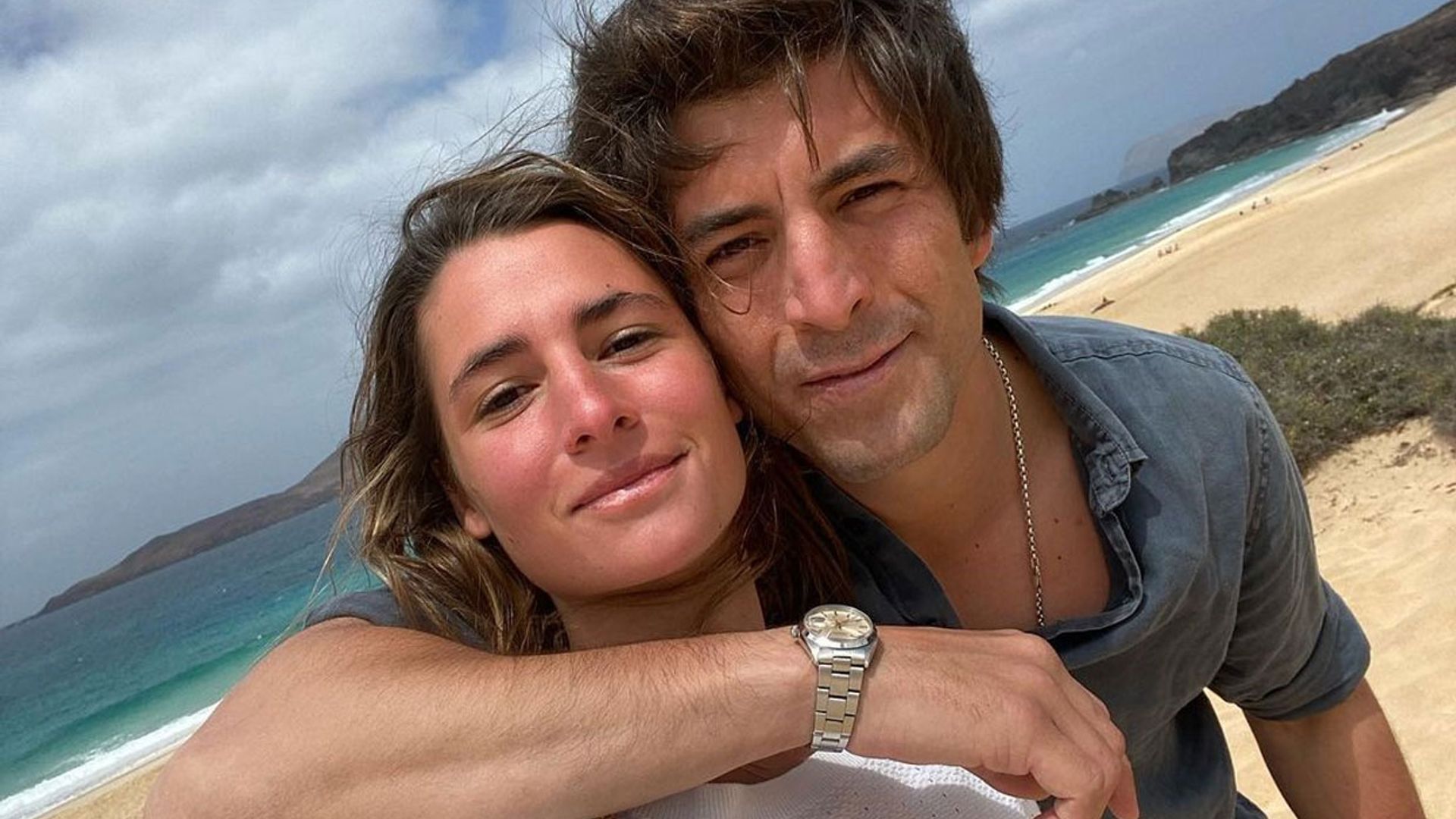 Ana Sainz, hija menor de Carlos Sainz se casa este fin de semana