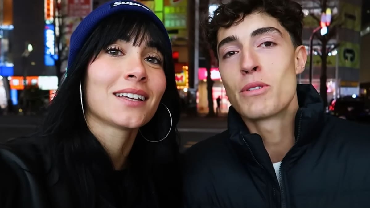 Aitana y Plex: así ha sido su inesperado encuentro en Japón del que ...