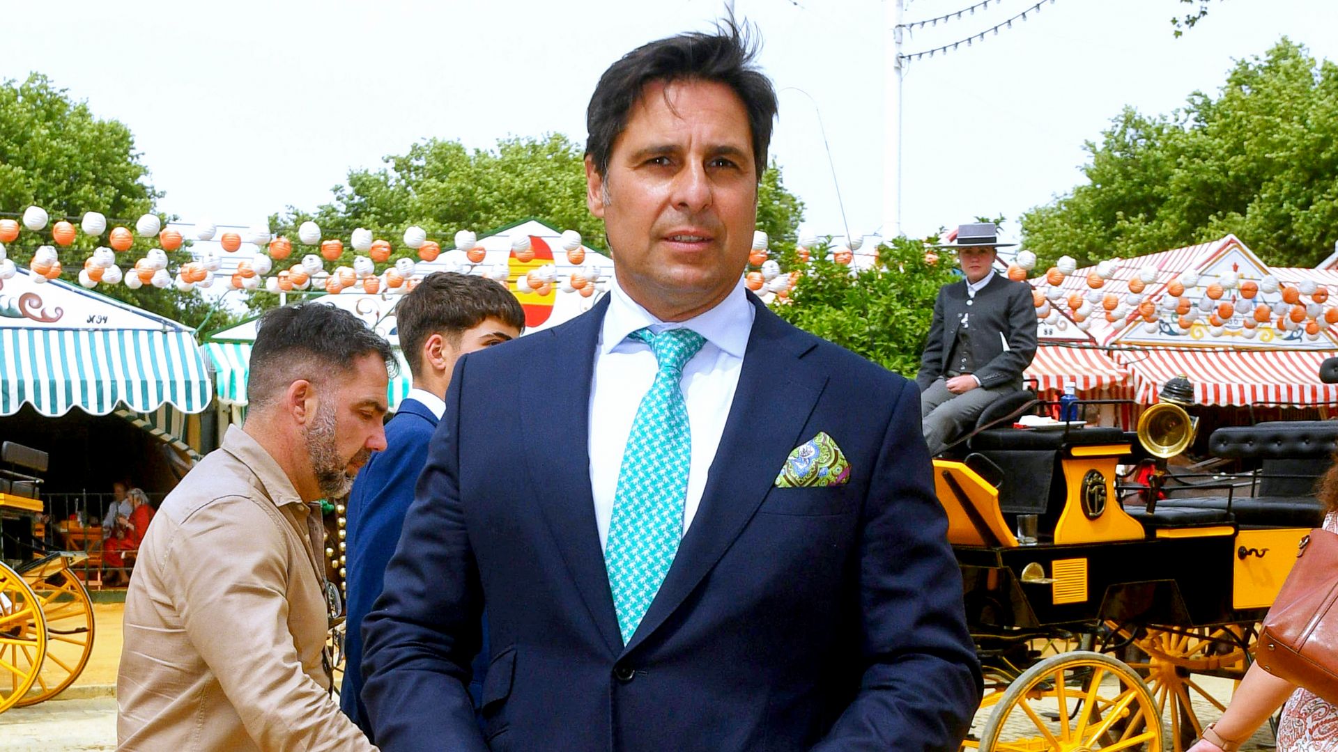 Fran Rivera, sobre su hija Tana y Roca Rey: "Si esta relación sigue ...