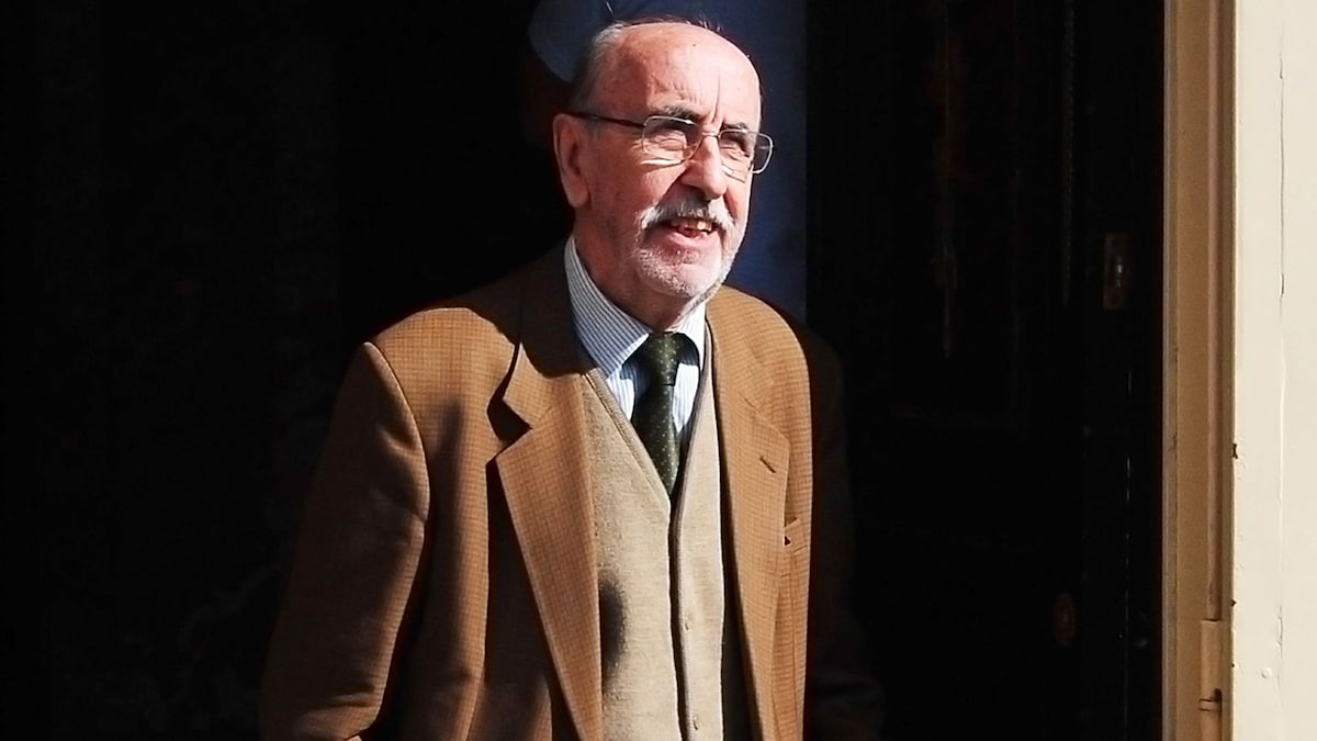 Muere los 97 años Jesús Guzmán, mítico actor de 'Cronicas de un pueblo'