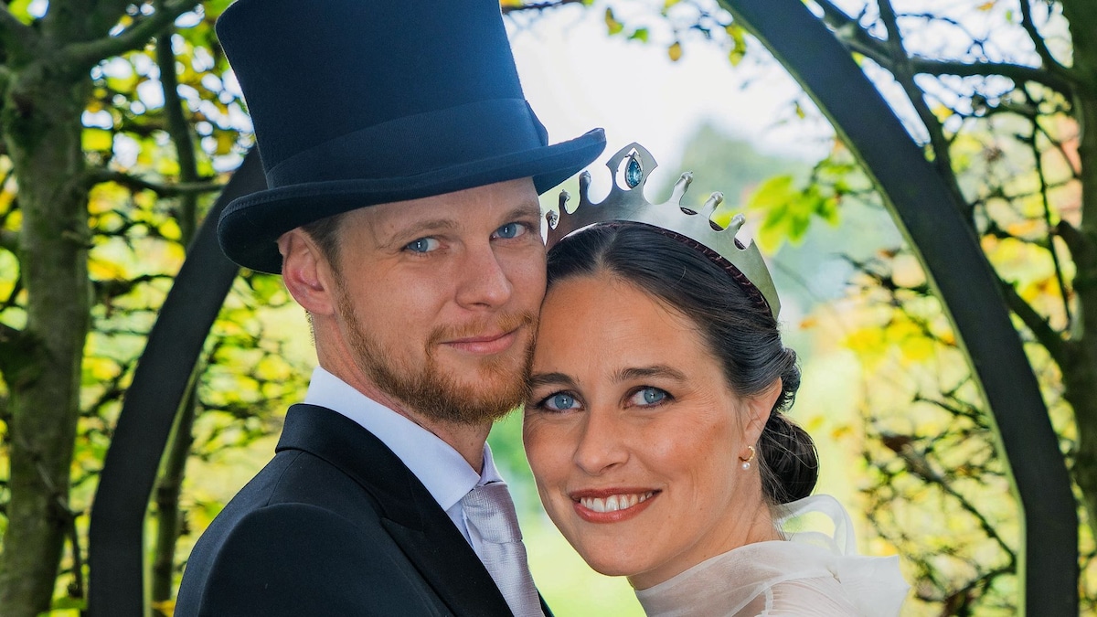 Entramos en la gran boda de Maddison May Brudenell, prima del príncipe Guillermo