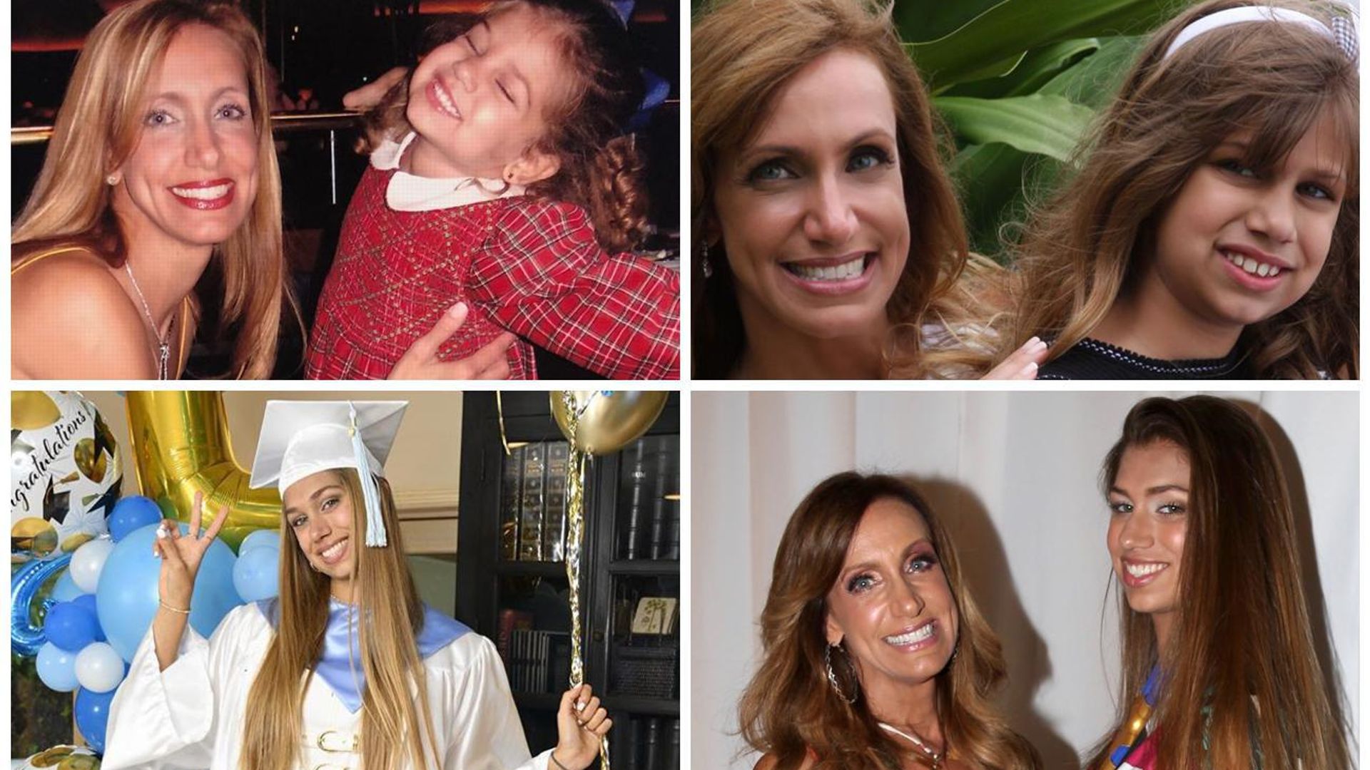 Lina, la hija de Lili Estefan, cumple 20 años﻿ | ¡HOLA!