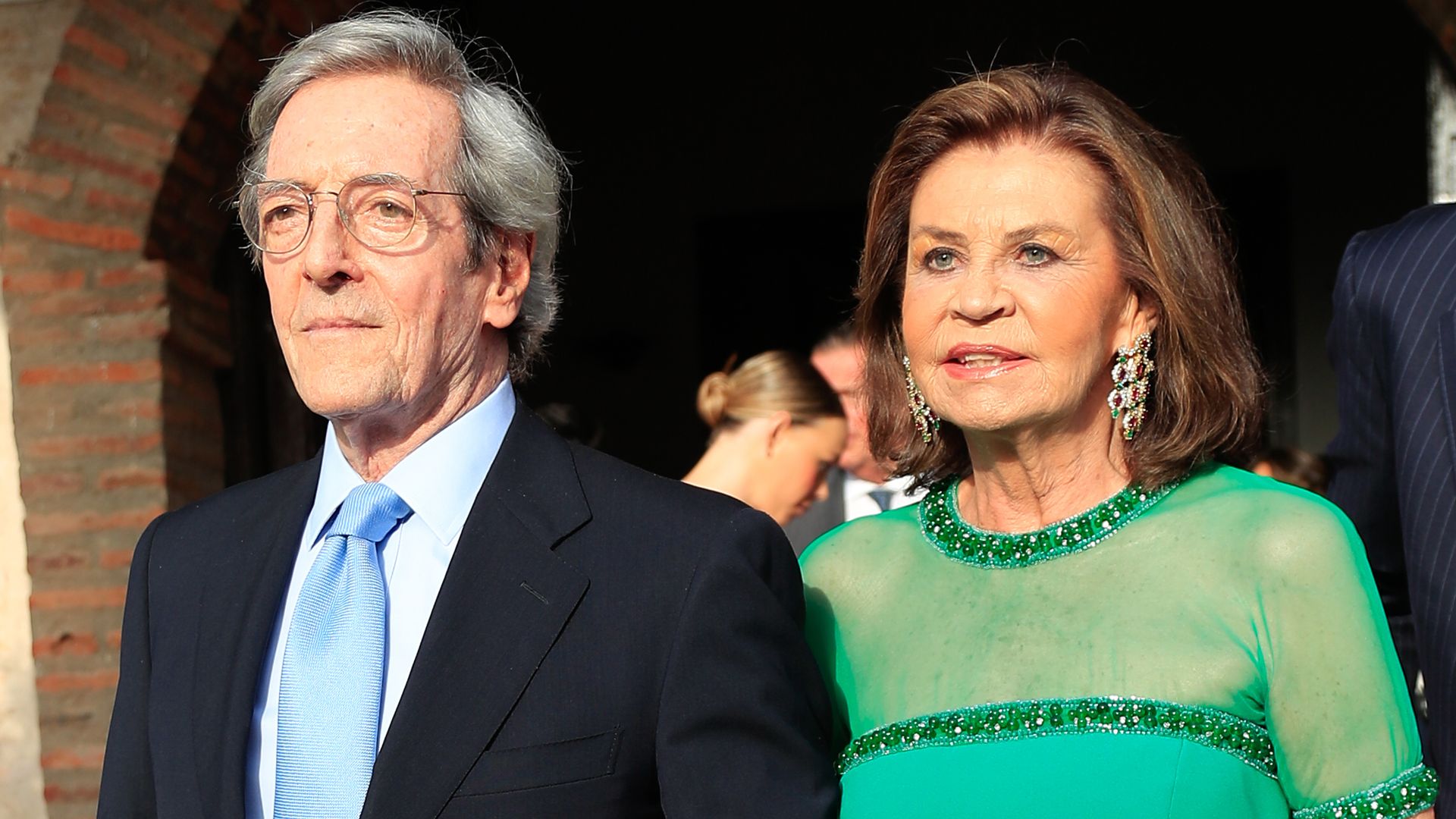 Muere Alfonso de Borbón y Escasany, suegro de Eugenia Silva y primo del ...