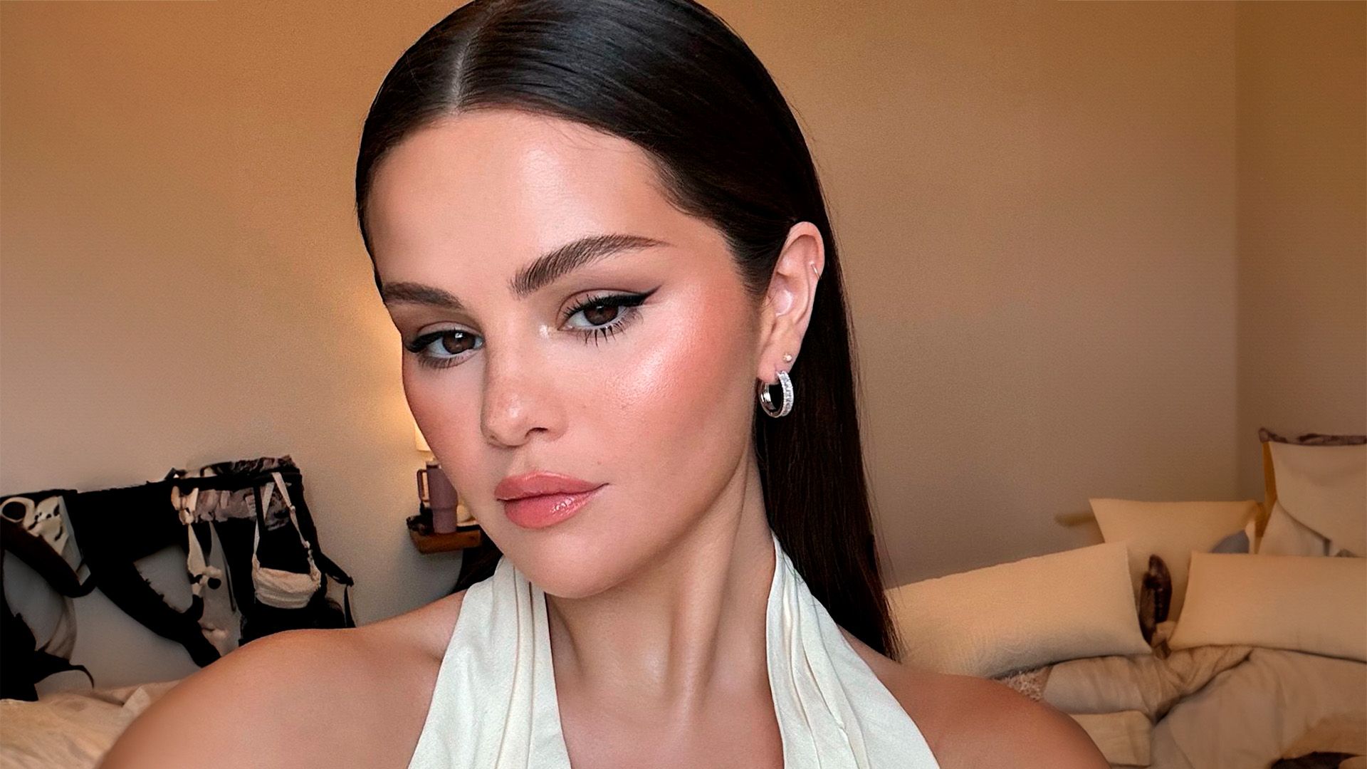 Las claves para conseguir el maquillaje 'soft cat eye' que adoran las ...
