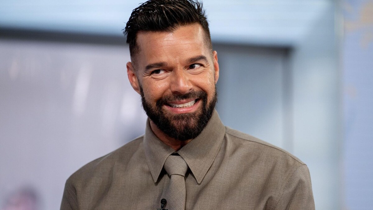 Ricky Martin revela quién lo alentó a asumir su identidad públicamente ...