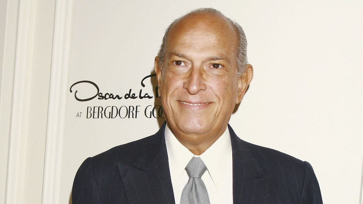 Biografía de Oscar de la Renta