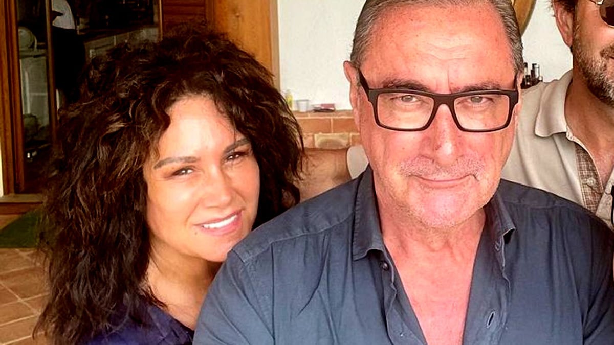 Así es Pepa Gea, la mujer que se ha casado con Carlos Herrera