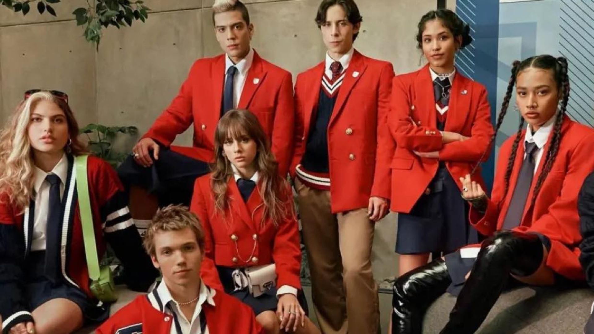 'Rebelde': quién es quién en el 'reboot' de la serie mexicana