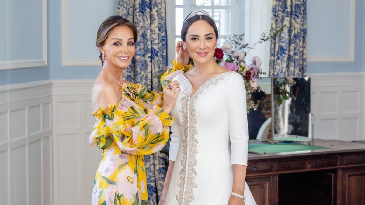 Hablamos con Tamara Falcó de los recuerdos más emotivos de su boda en ...