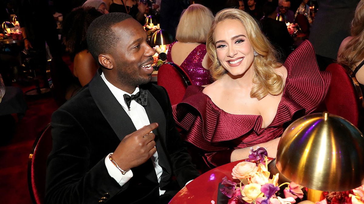 Adele confirma que se ha casado con Rich Paul
