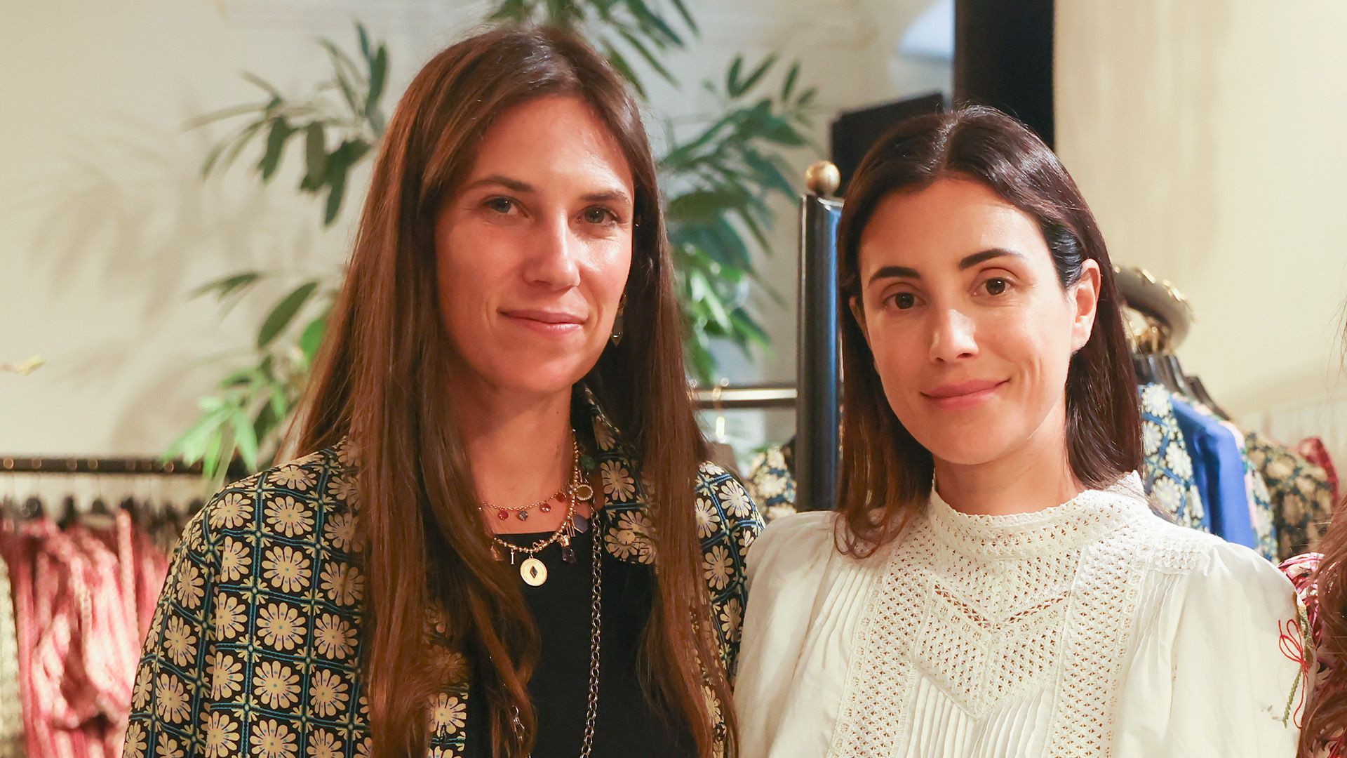 Tatiana Santo Domingo y Sassa de Osma, dos princesas unidas por un ...