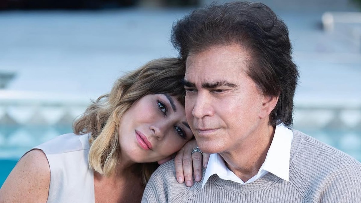 La vida de película de José Luis Rodríguez, 'El Puma': dos mujeres, un divorcio y su presunto ...