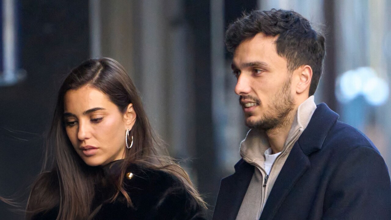 Sandra Garal y Ale Galán: descubrimos a la nueva pareja sorpresa