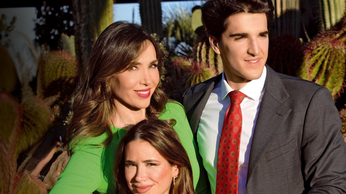 Entramos en la emotiva petición de mano de Javier García-Obregón