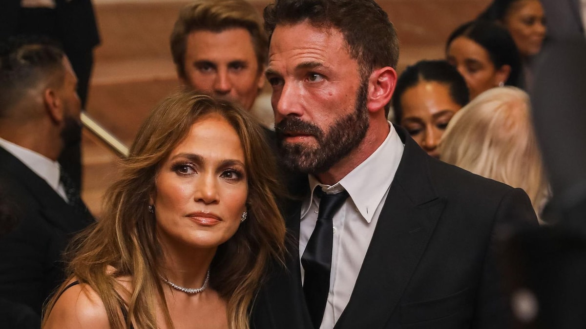 Junto a Ben Affleck, JLo despide a su amigo JR Ridinger | ¡HOLA!