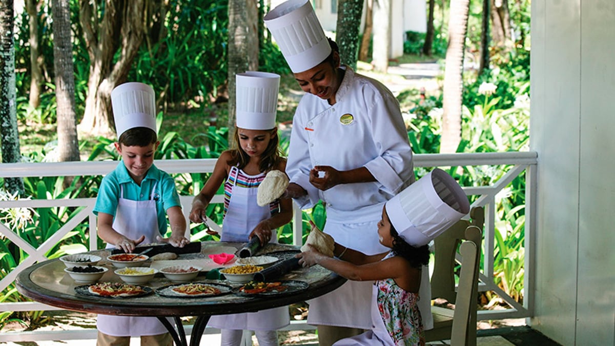 Conviértete en ‘masterchef’ en Isla Mauricio