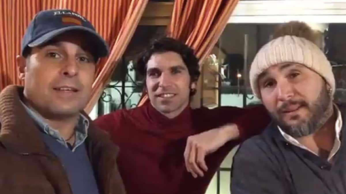 Los hermanos Rivera: nuevo encuentro por Navidad