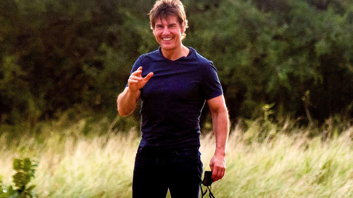 Tom Cruise, muy en forma a los 60 años