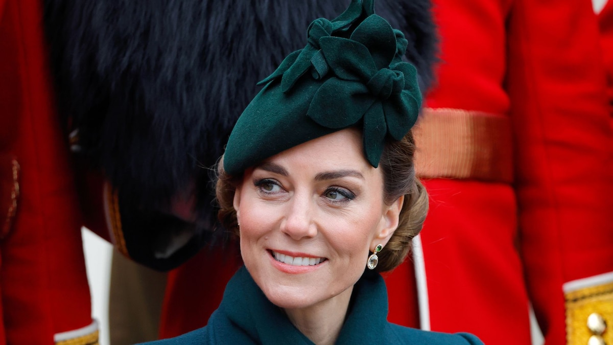 El nuevo cambio de imagen de la princesa Kate para este 2025 | ¡HOLA!