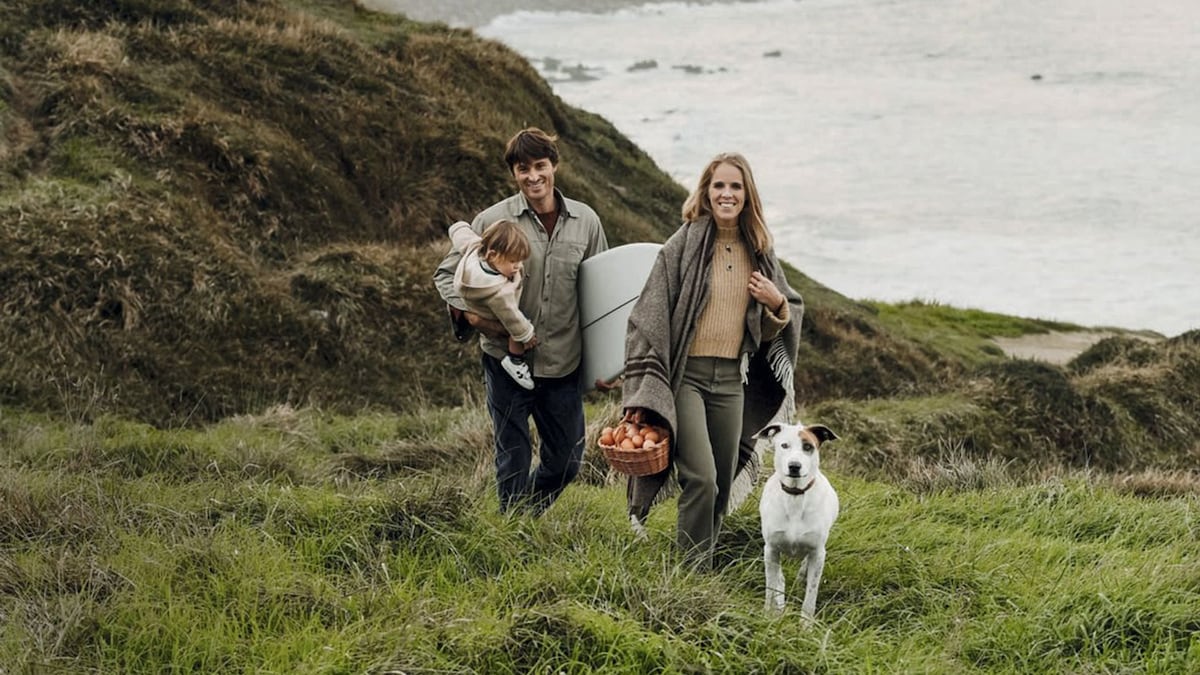 Isabel Serna y Niko Susaeta: su proyecto 'foodie'