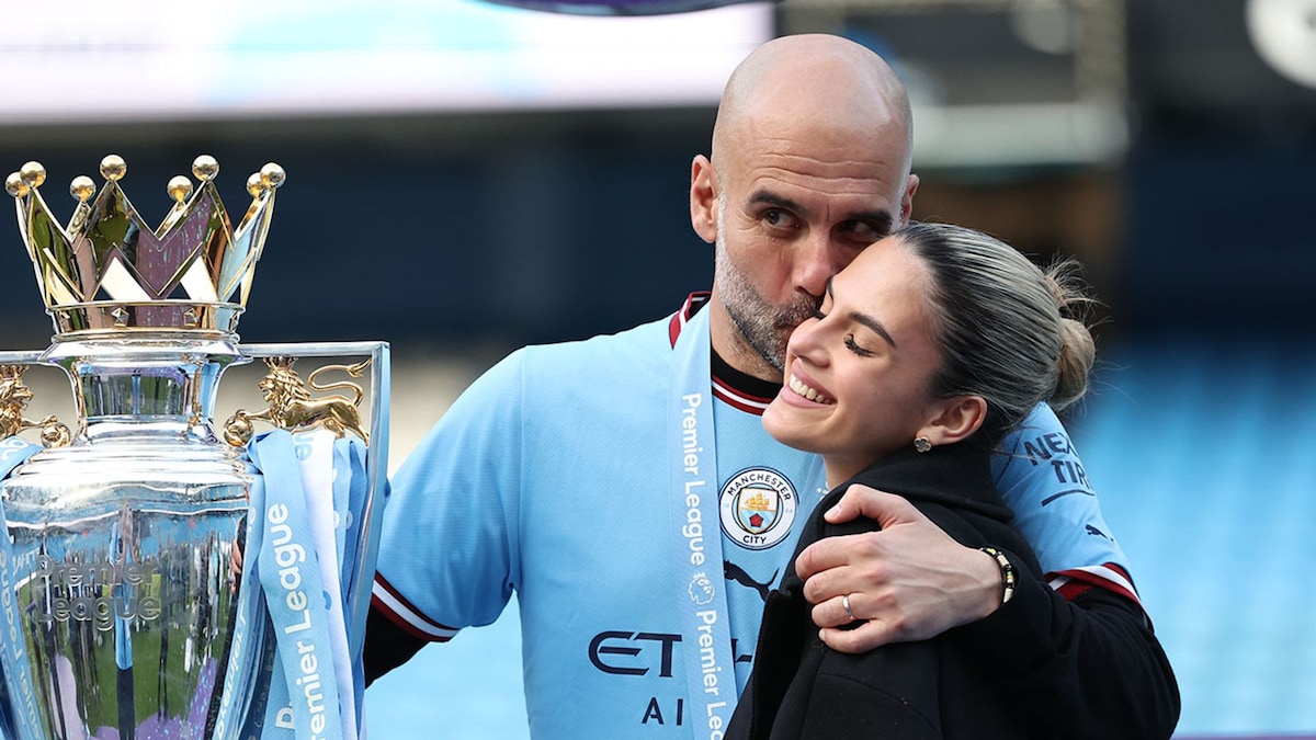 Así es la hija de Pep Guardiola: influencer y uno de sus grandes apoyos