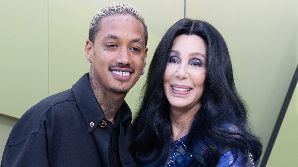 Cher se separa de su pareja, 40 años menor