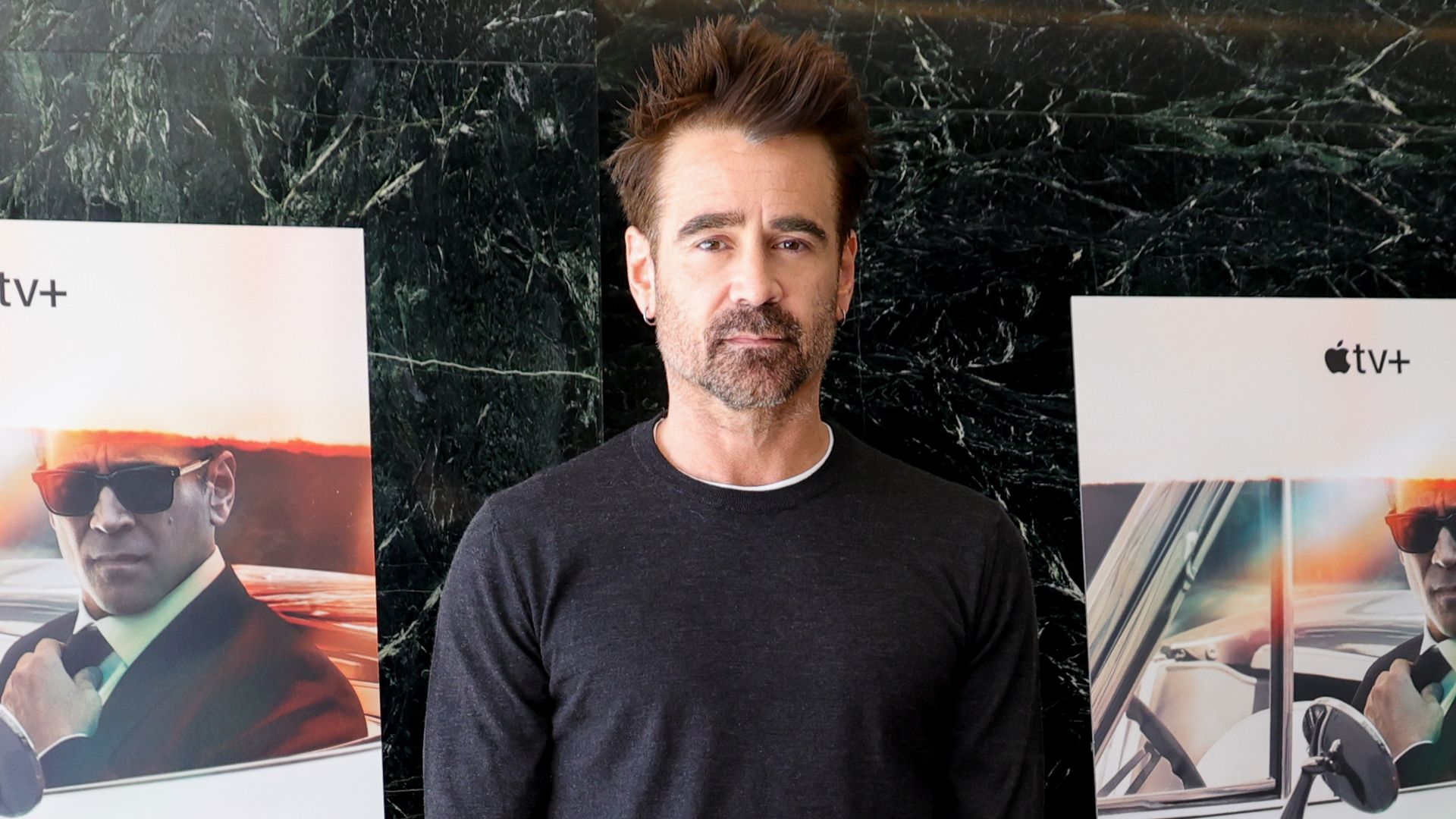 Colin Farrell crea una fundación en honor a su hijo James, que tiene ...