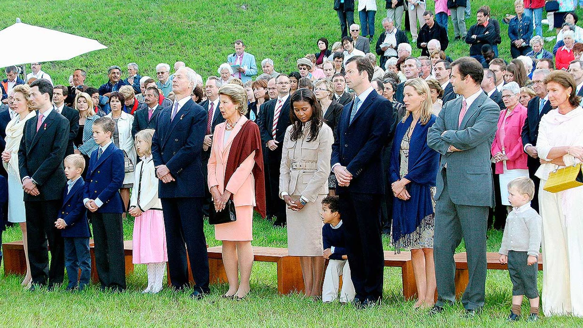 Quién es quién en la familia real de Liechtenstein que llora la pérdida ...