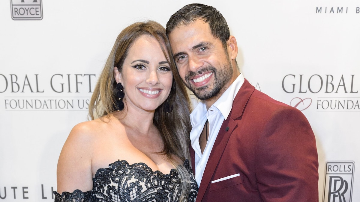 Pedro Moreno confirma su divorcio con Bárbara Estévez y revela la ...