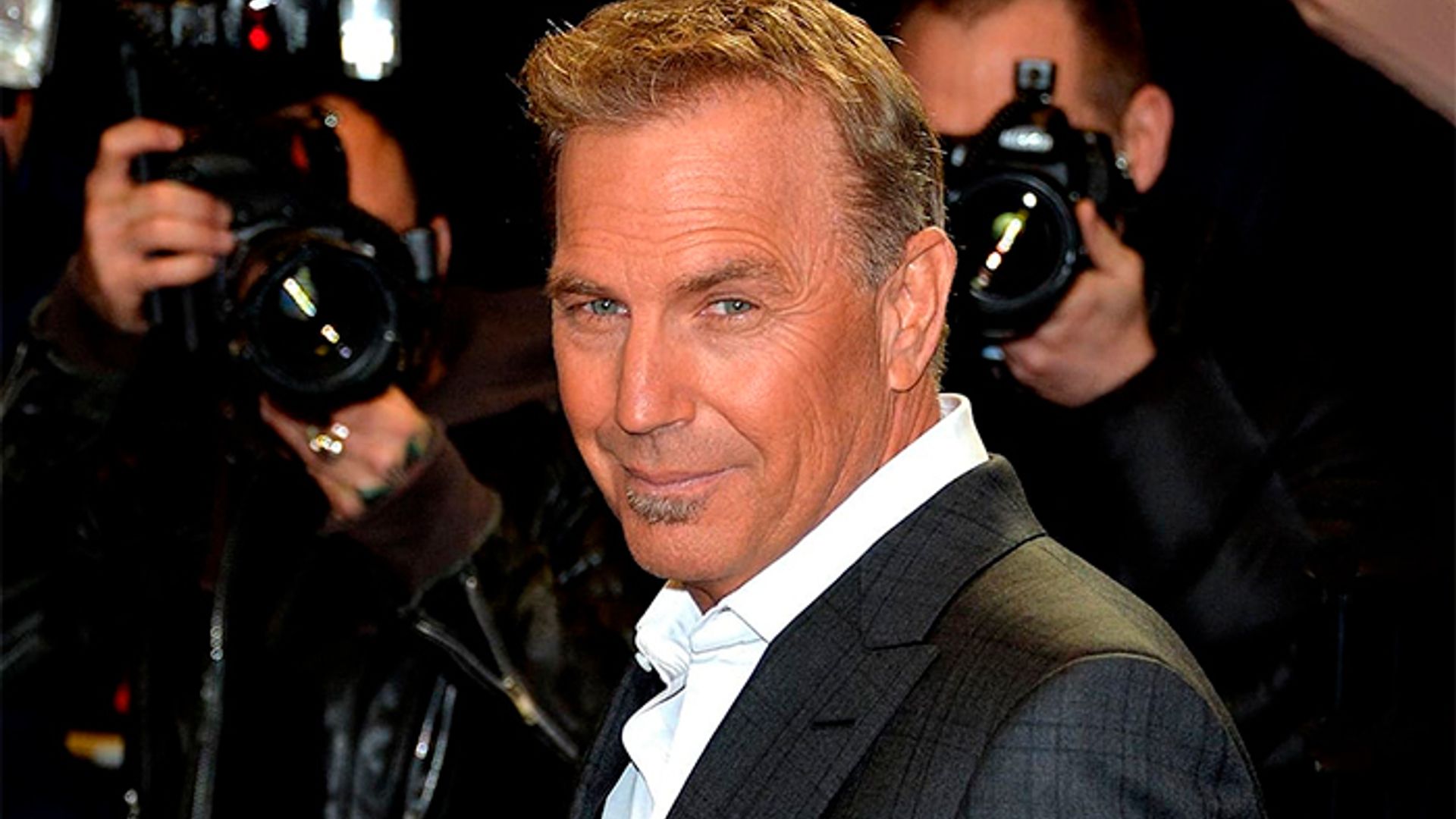 Biografía de Kevin Costner