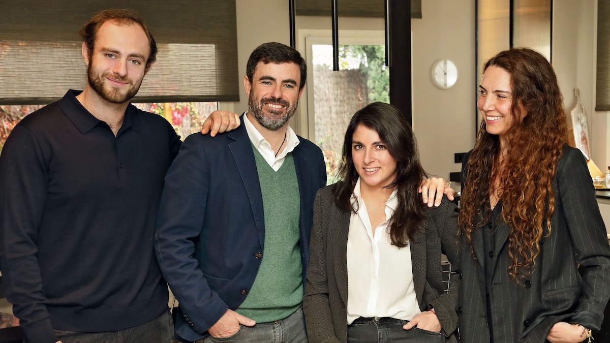 Antonio Matos nos presenta al equipo que seguirá el ‘sueño’ de su mujer ...