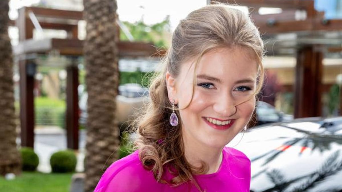 La princesa Elisabeth de Bélgica se mudará a Estados Unidos | ¡HOLA!
